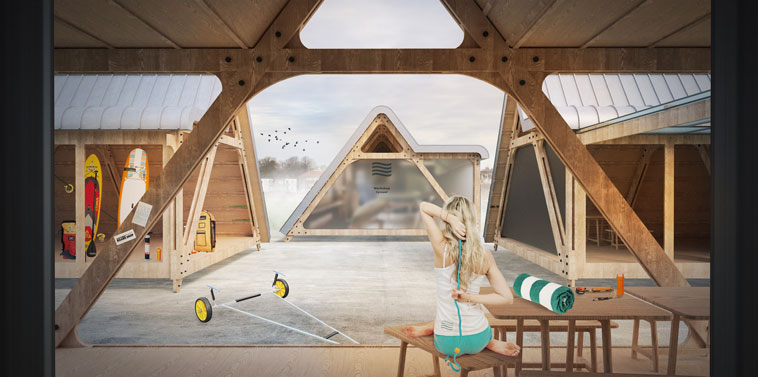 Press Release: Cold Hawaii Inland Masterplan | 3rw