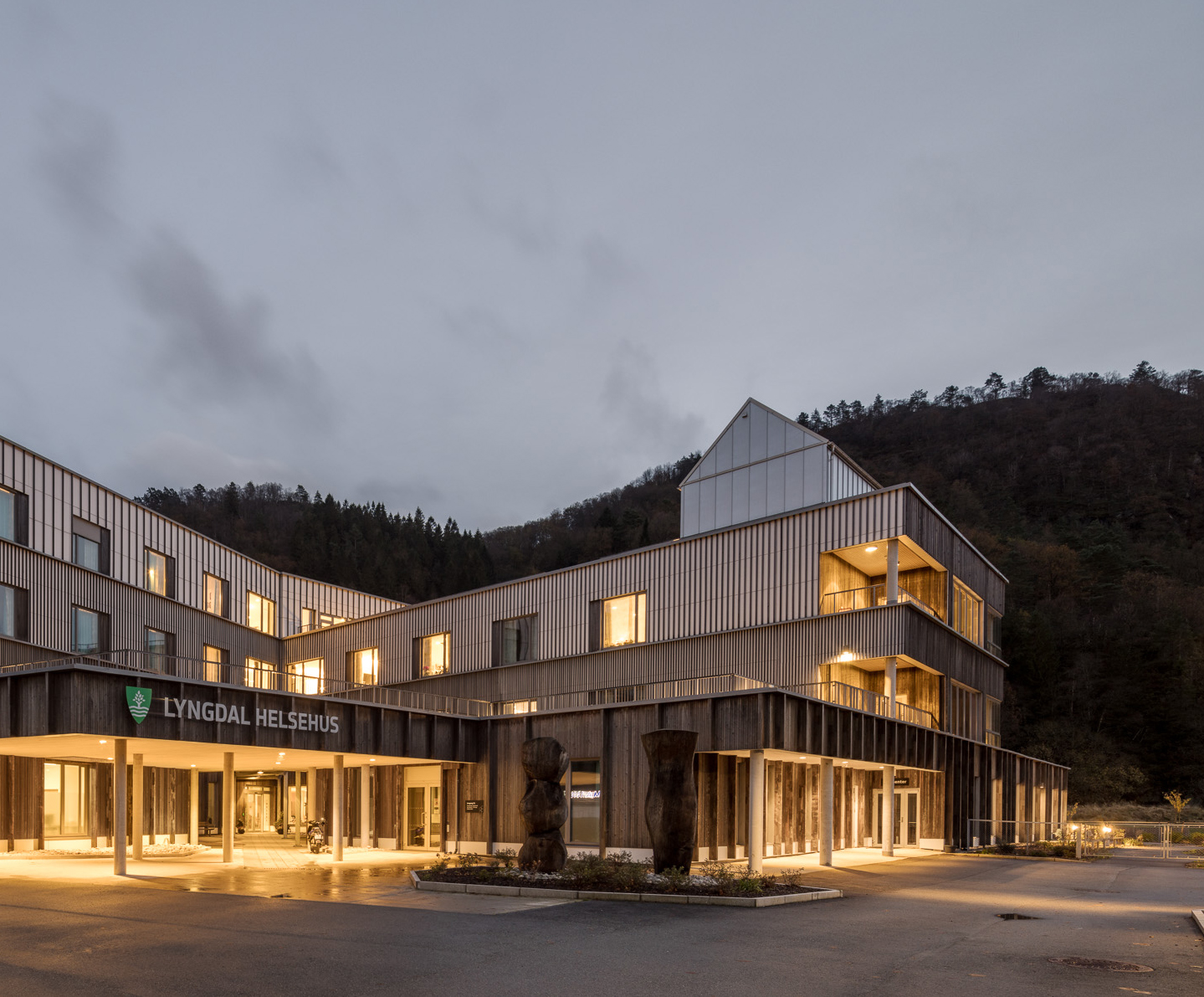 Lyngdal Healthcare Center | 3rw