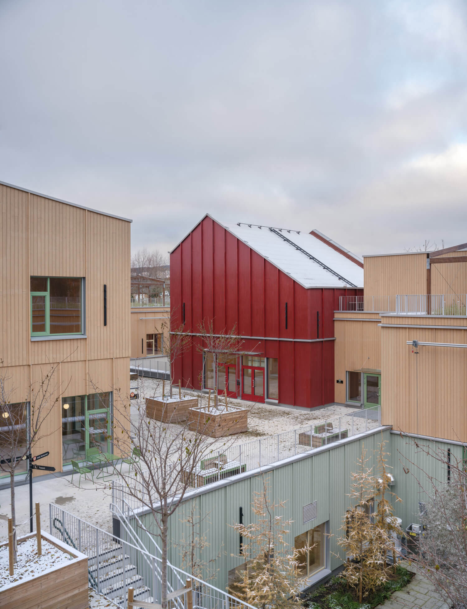 Furuset Hageby | 3rw