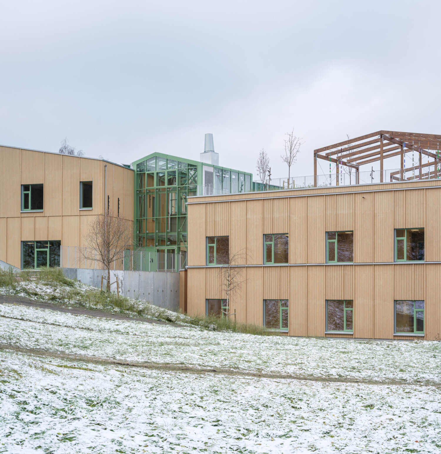 Furuset Hageby | 3rw