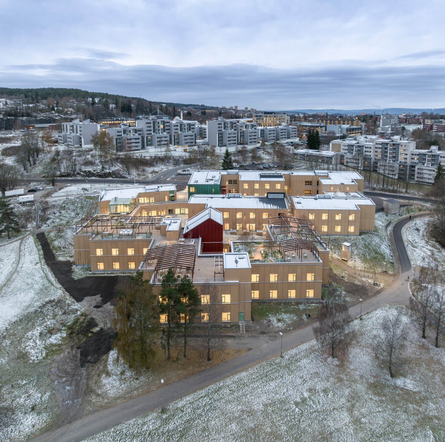 Furuset Hageby | 3rw