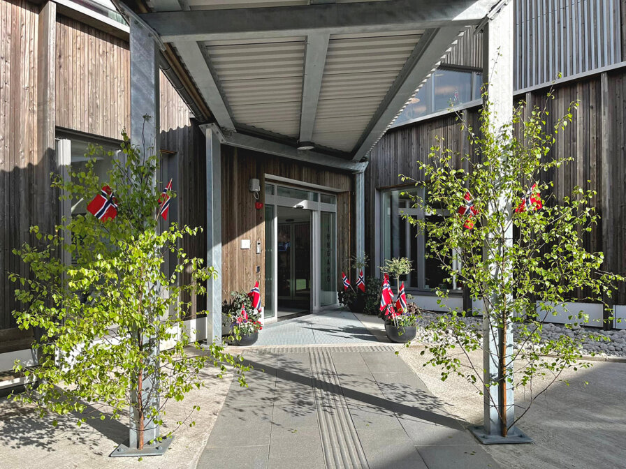 Collection of spring and summer photos from our Lyngdal Healthcare ...