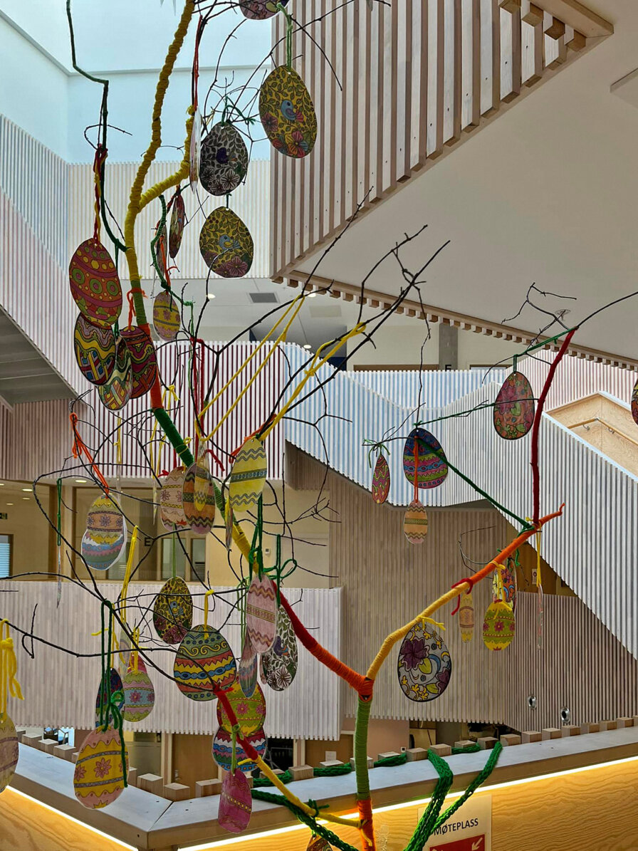 Collection of spring and summer photos from our Lyngdal Healthcare ...